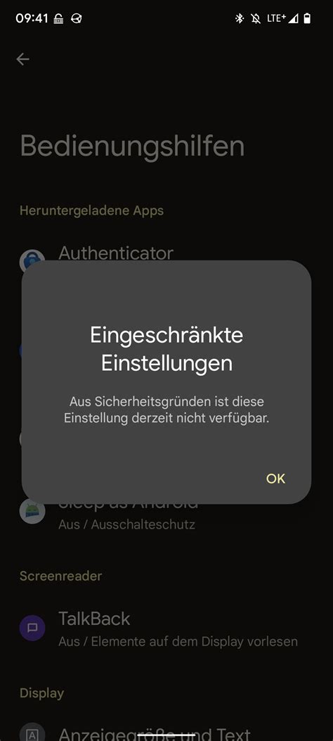 Can T Be Activated In Android 13 Issue 40 PhilippC Kp2a Accservice