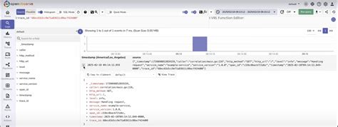 Distributed Tracing Openobserve Documentation