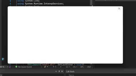 Modernwpfui Not Playing Well With Vmware Drivers Issue