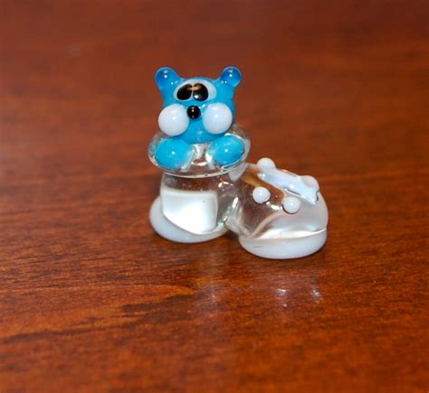 My Art Glass World Miniature Glass Figurines 6