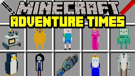 Adventure Time Mod