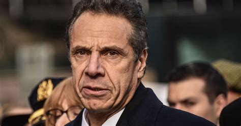 Woman In Cuomo Office Accuses Him Of Inappropriate Touching