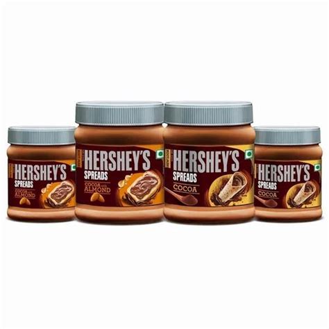 Round Hersheys Spreads Cocoa 350gm At Rs 260 Bottle In Mumbai Id 2851087502430
