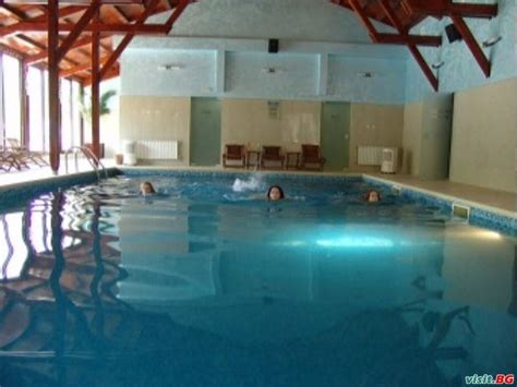 Хотели в Хасковски минерални бани