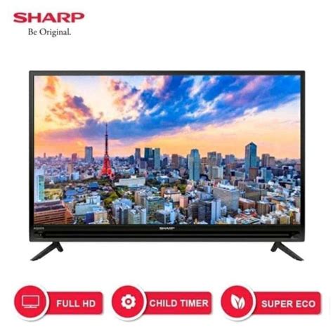 Jual SHARP TV LED 42 INCH DIGITAL TV 2T C42BD1I GARANSI RESMI Di Seller