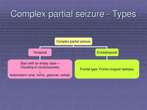 Ppt Seizures Powerpoint Presentation Free Download Id1224339