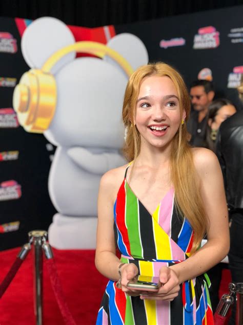Rcn America California Ruby Jay Attends 2018 Radio Disney Music Awards