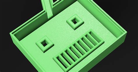 Robot Cookie Cutter By Philament Download Free Stl Model