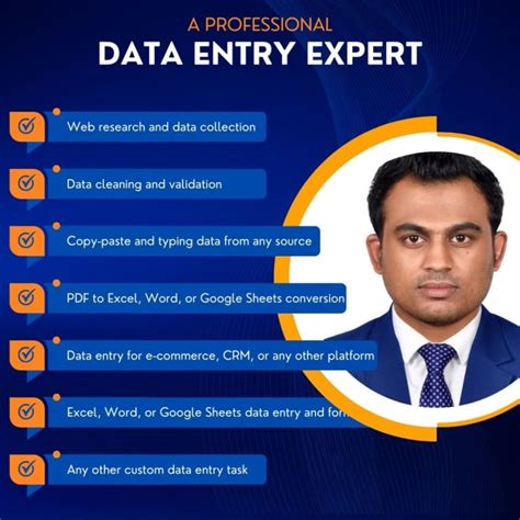 Do Data Entry Data Conversion Data Analysis Data Collection Web