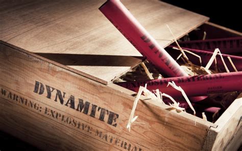 Dynamite Explosive