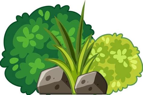 Stone Grass Vector Art Icons And Graphics For Free Download