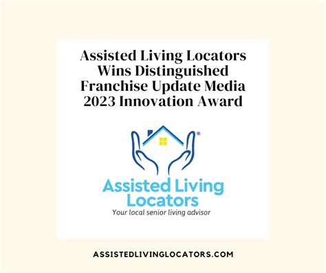 Assisted Living Locators On Linkedin Assisted Living Locators Has Won