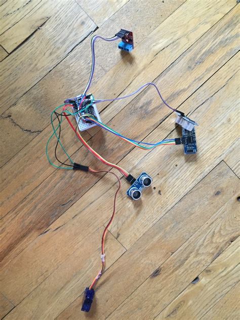 Arduino Controlled Self Targeting Sentry Mount 6 Steps Instructables