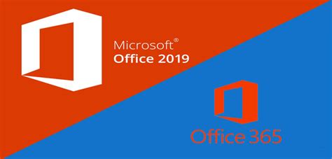 Microsoft Office 365 與 Office 2019 差異在哪