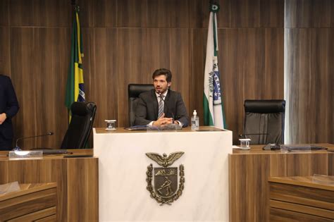 Assembleia Legislativa Do Paraná Alep Notícias Deputado Tiago