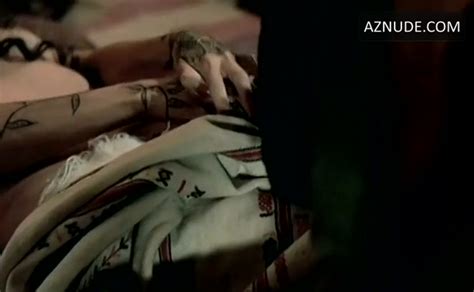 Barbara Hershey Breasts Butt Scene In The Last Temptation Of Christ