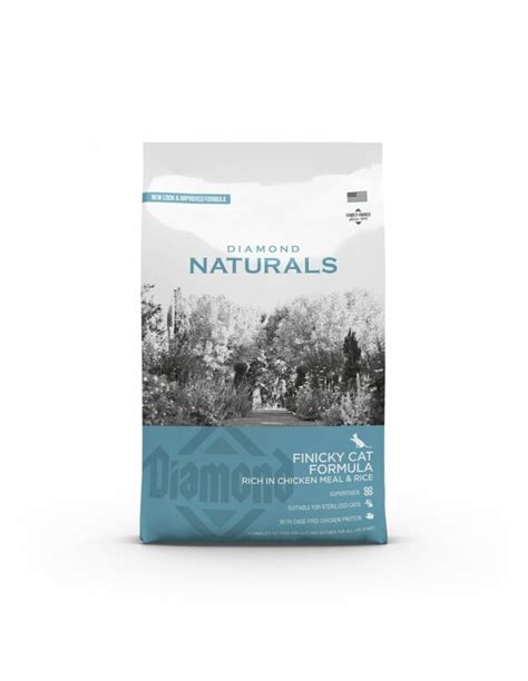 Diamond Naturals Gato Finicky 7 5 Kg Pet Plus
