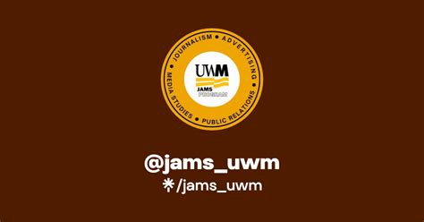 Jams Uwm Instagram Facebook Tiktok Linktree