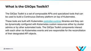 GitOps Toolkit Cloud Native Nordics Tech Talk PDF Cloud Computing Internet