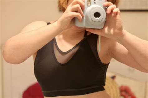Lara Intimates Brand Spotlight And Crop Top Review Big Cup Little Cup