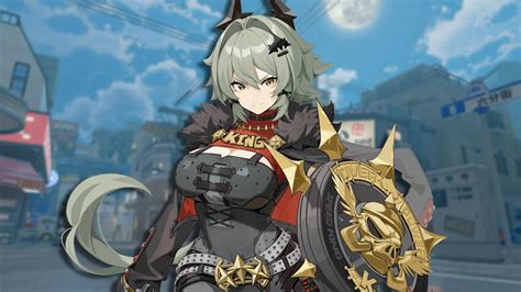 Zenless Zone Zero 12 Tease Reveals Our First Physical Defense Agent