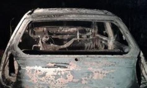 Ingeniero Se Prendió Fuego Con Su Ex Mujer Dentro Del Carro El