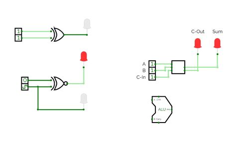 Circuitverse Basicdigitalelectronics