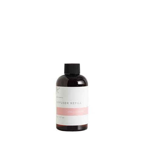 Apricot Rose Diffuser Refill Oil 6 Oz Rosy Rings
