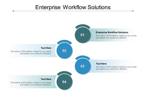 Enterprise Workflow Solutions Ppt Powerpoint Presentation Styles Outline Cpb PowerPoint Slide