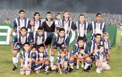 Hace 21 años Talleres se consagró campeón de la Copa CONMEBOL 1999