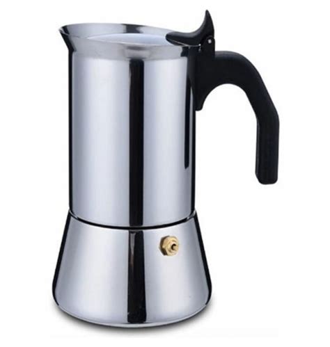 Temkin 커피 포트 커피 메이커 모카 커피 머신 알루미늄 합금 모카 커피 머신 커피 머신 도구 티몬