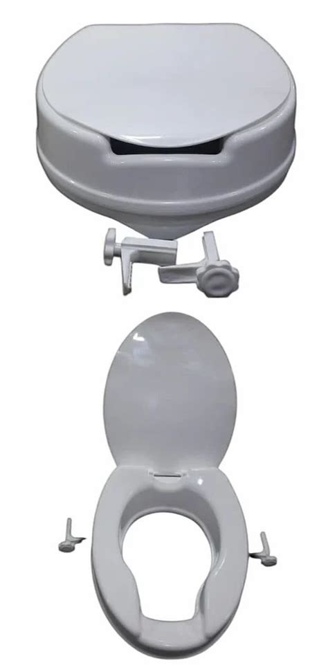 Sagar Commode Seat Riser 6 At ₹ 900piece Toilet Seat Riser In New