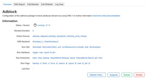 After Upgrading Adblock And Internet Dont Work Anymore Network And