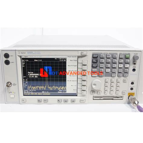 Agilent E4443a Psa Series Spectrum Analyzer