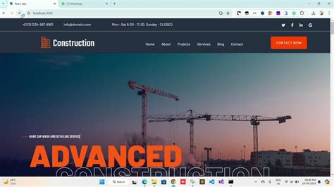 Vinod Thombare On Linkedin Reactjs Staticwebsite Webdevelopment