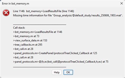 Importing Matrix From Matlab And Projecting It Onto Surface