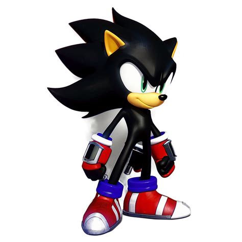Download Shadow The Hedgehog Shadow Clone Png Mgg
