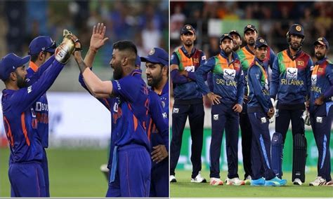 Ind Vs Sl भारत श्रीलंका का मैच आज फाइनल की उम्मीद जिंदा रखने के लिए
