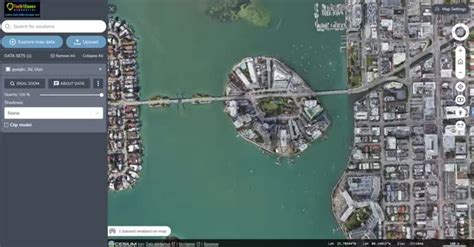 Tech Maven Geospatial On Linkedin We Build Advanced Mapping Applications That Are 3d Enabled Like