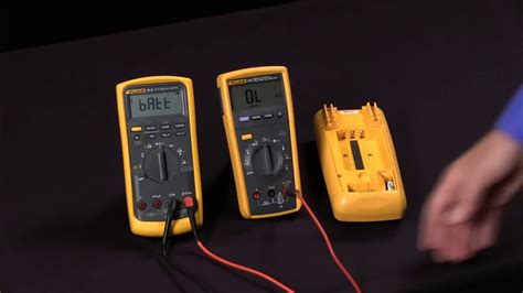 Fluke How To Test Fuses In A Multimeter YouTube