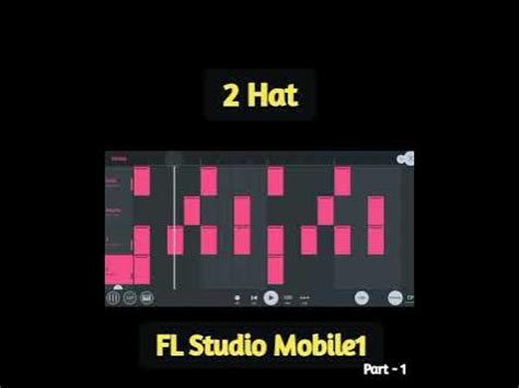 Reggaeton Beat Pattern | FL Studio Mobile Reggeton | How To Make Beats Reggaeton In FL Studio ...