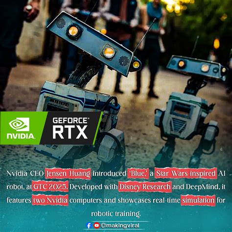 Making Viral Disney Is Collaborating With Nvidia And Facebook