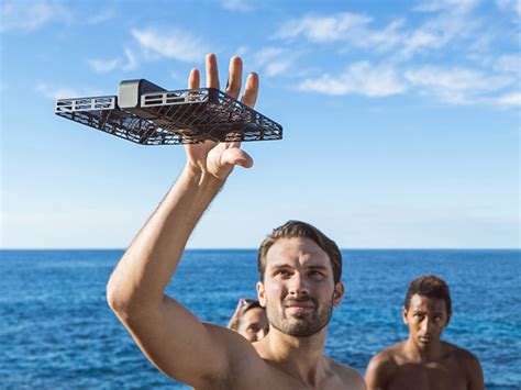 Hover 4k Camera Passport Self Flying Camera Drone Stacksocial