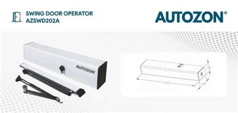 Aluminium Swing Door Operator At Best Price In Bengaluru Id