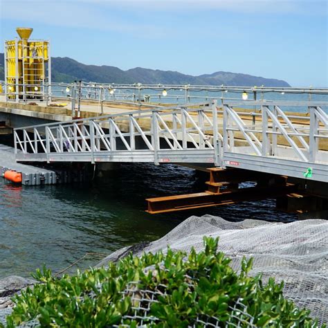Adaptaspan Modular Pedestrian Bridge Safesmart Access