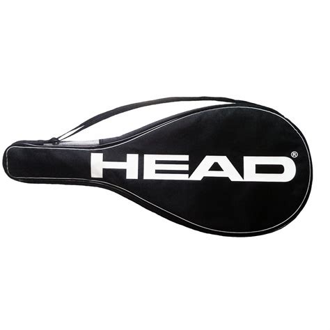 чохол для ракетки Head black/white. TennisMaster | TennisMaster