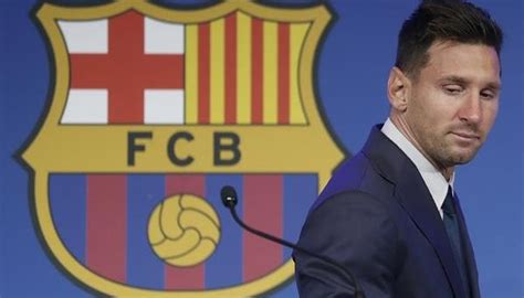 La publicación que sorprendió en España Salir del Barça dio el Mundial a Messi horas