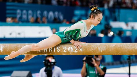 Chinese Gymnastics Judge Sparks Collusion Scandal At Olympics
