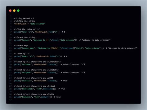 The Dhruvish On Linkedin Python Programmer