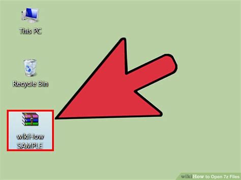 Ways To Open Z Files WikiHow